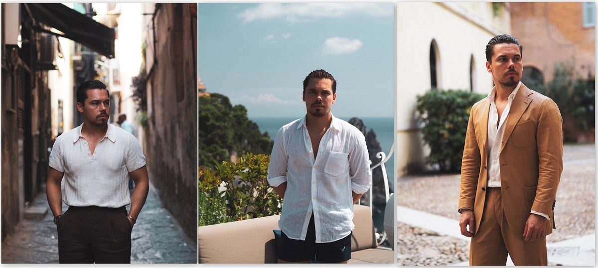 Week in Naples - casual vacation wear - DressLikeA.com – Dress Like A