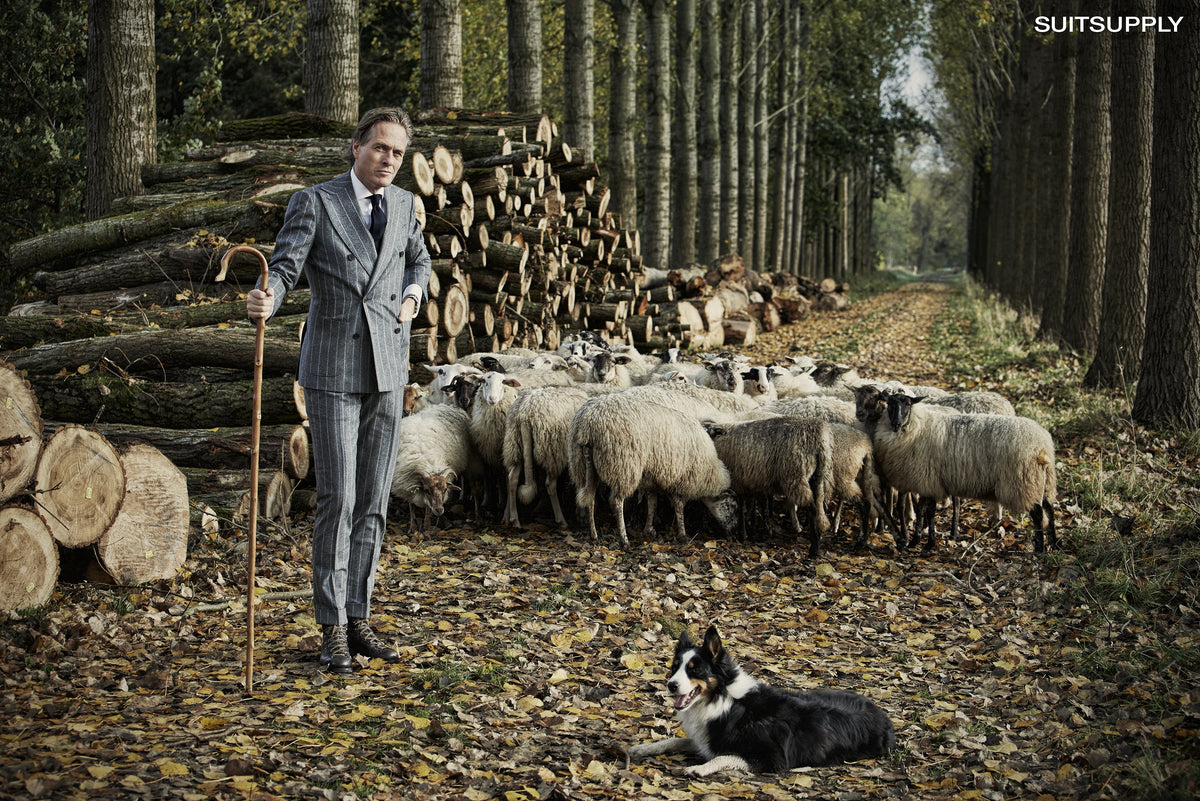 Suitsupply Jort Collection – Dress Like A